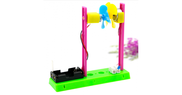 S042 風力發電模型