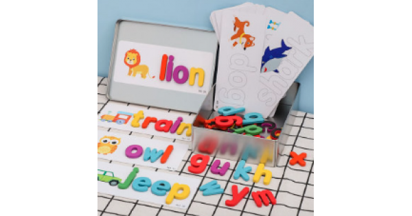 T1098 英文拼單詞