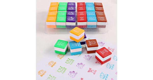 W061 鼓勵小印章